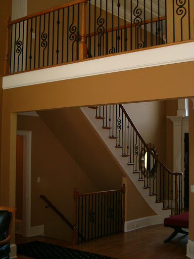 Nautilus_Design_Staircase_2 - Stair Solution