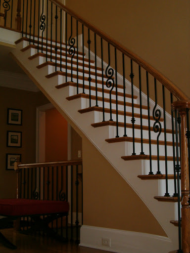 Nautilus_Design_Staircase_3 - Stair Solution