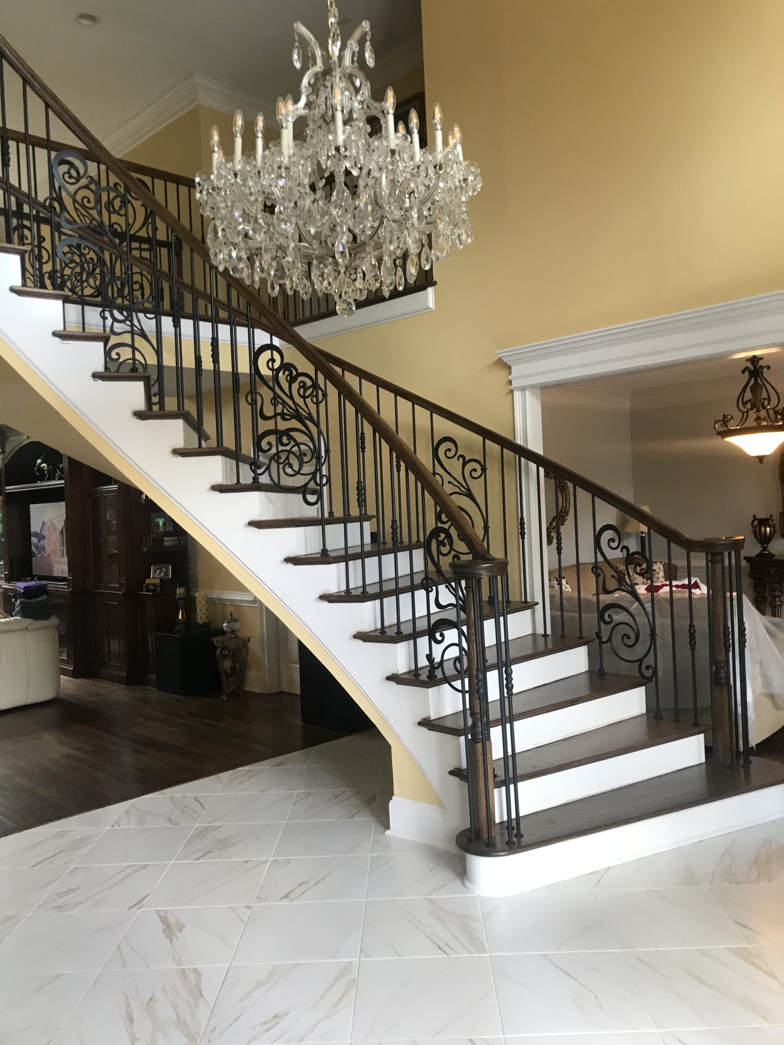 Rebecca Stairs - Stair Solution