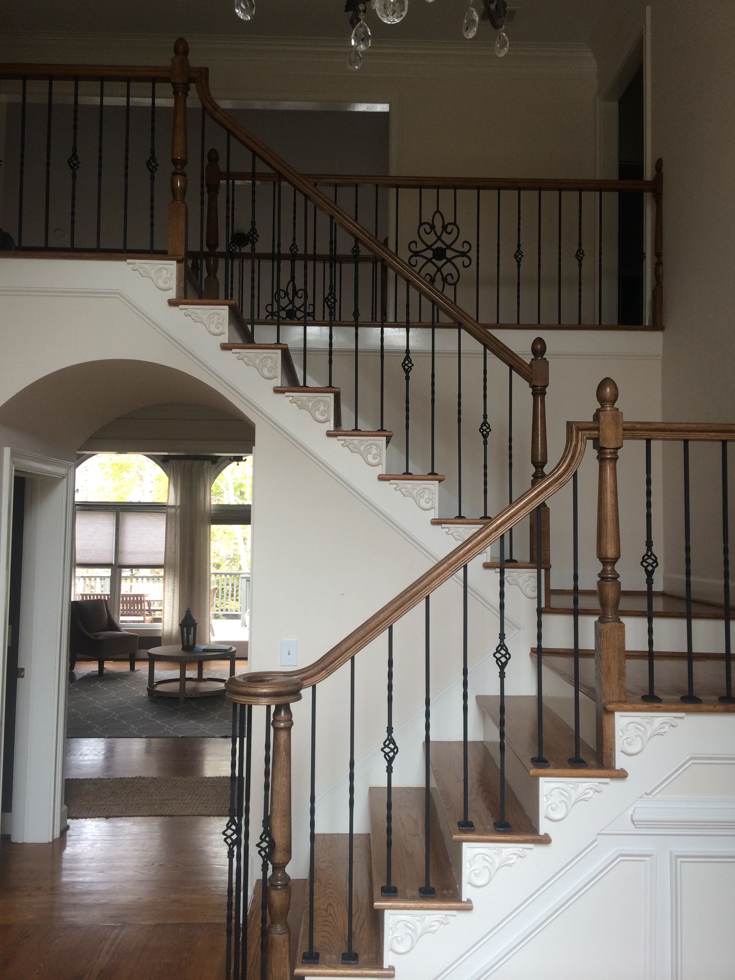 Twist Series - Stair Solution