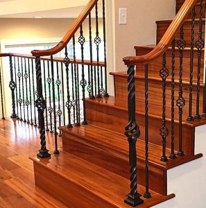 Georgian Handrail - 8', 16' - Stair Solution